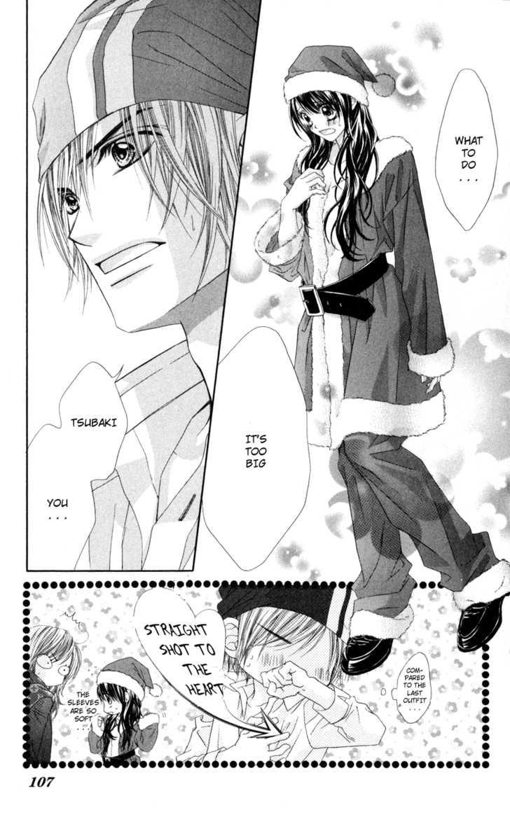 Looking for manga characters dressed as Santa. : r/manga