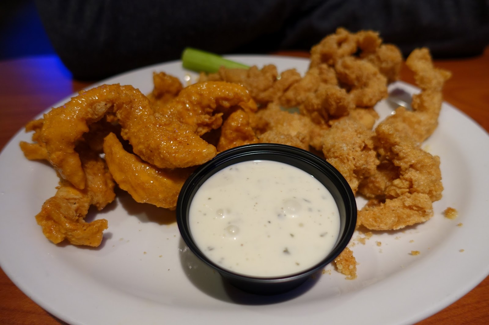 HelloKen.com: First visit to Native Grill and Wings