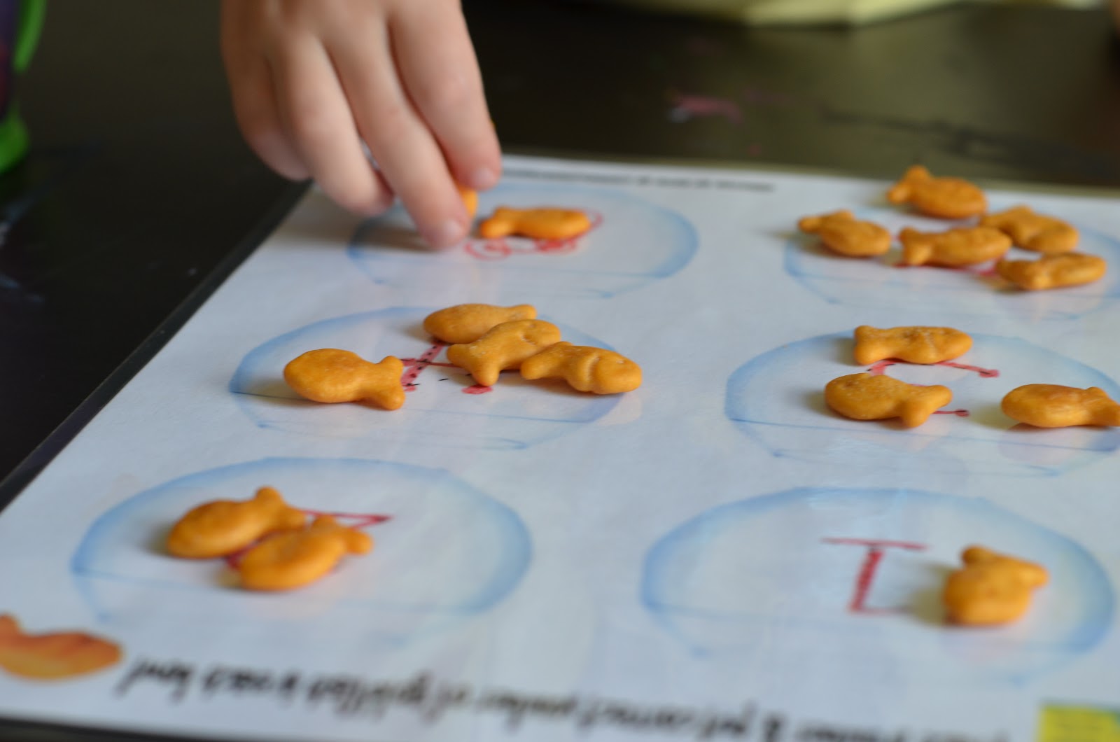 Dr. Seuss Number Practice