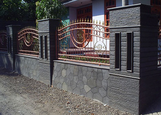 BATU ALAM UNTUK PAGAR | BATU ALAM MINIMALIS - JUAL BATU ALAM TERLENGKAP ...