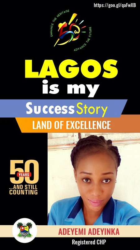 PHOTOS: Meet Adeyemi Adeyinka, A Beauty Queen Working In Lagos Civil ...