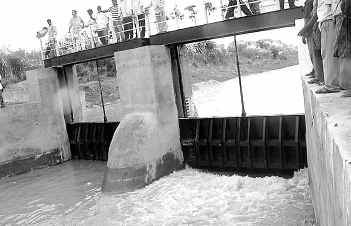 Vamsadhara Project | AP Heritage