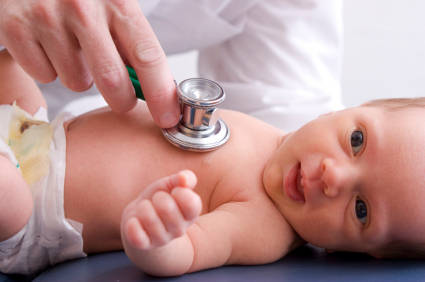 What to Expect During a Well-Baby Check-Up - Health Food Nutrition