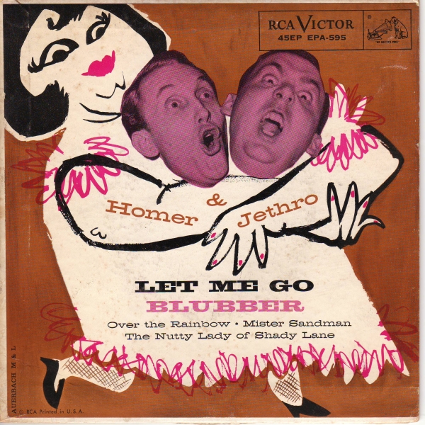 Swinging Singles Club: The Homer & Jethro Project #29