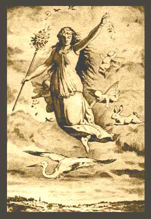 Curious New York: THE ORIGINS OF PASSOVER, NORUZ AND EASTER