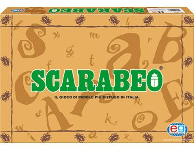 Libroteca 42: Scarabeo: prima serata-gioco in libreria