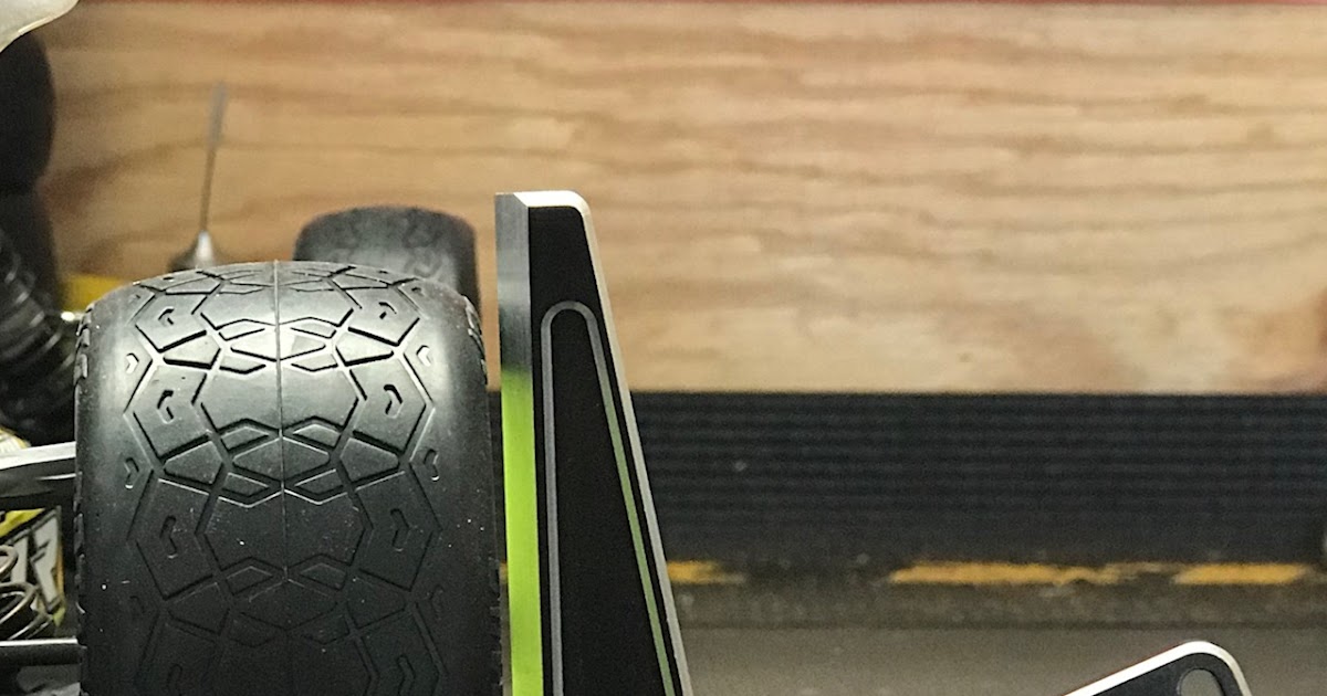 Team Losi Racing: Camber