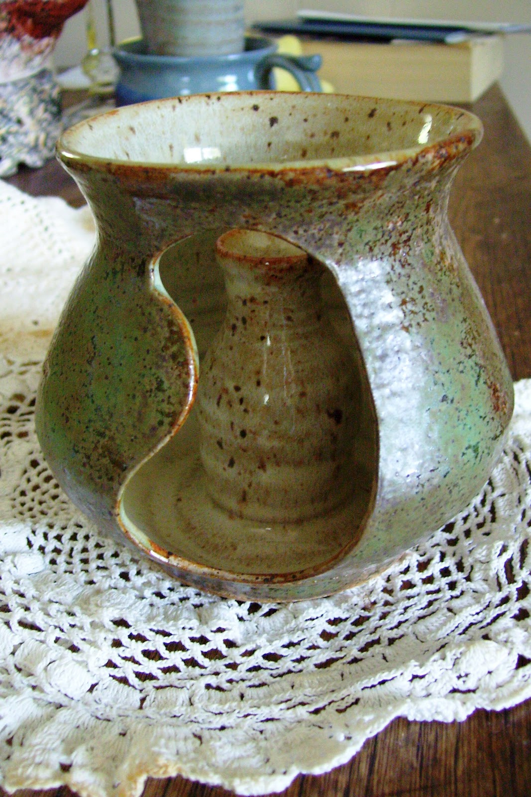 Alchemy of Clay: simple pottery pictures