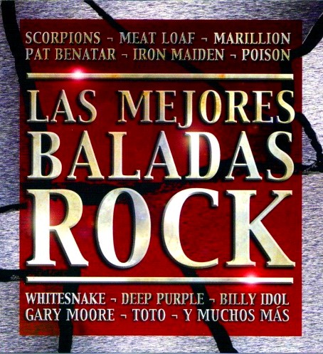 --RADIO-TONIMON--: Las Mejores Baladas Rock