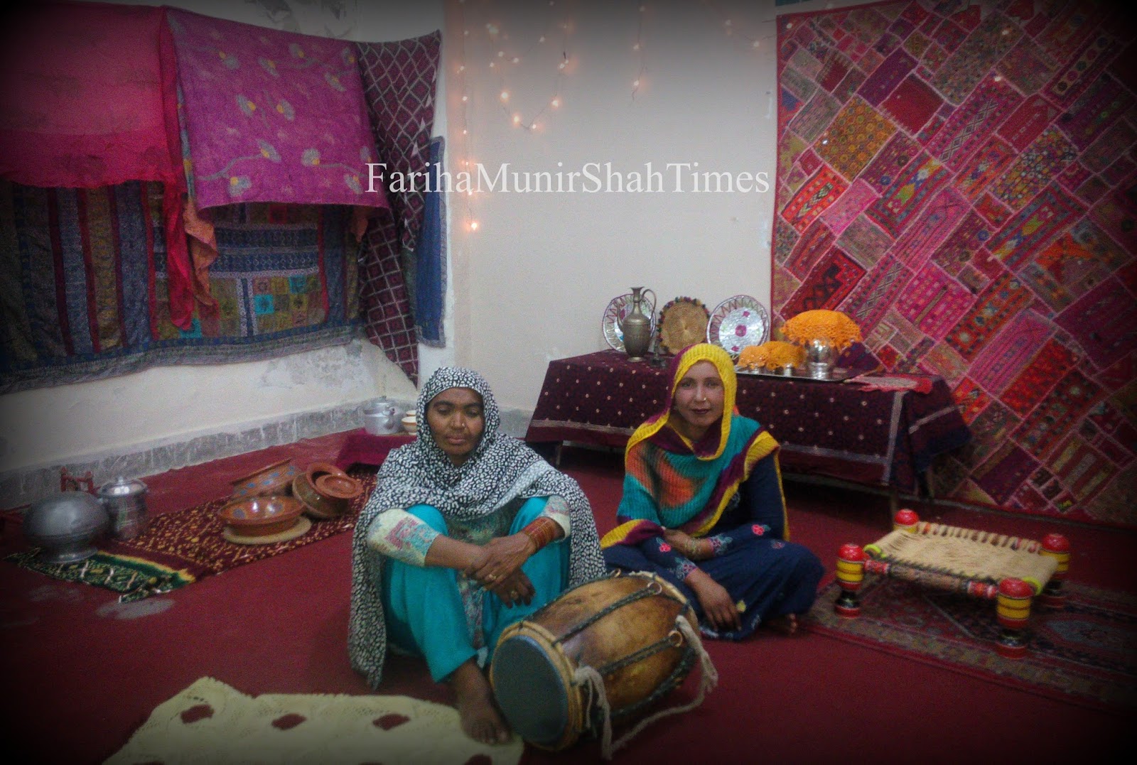 Celebration of Saraiki culture