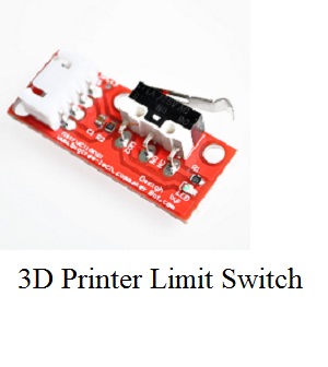 3D printer Limit Switch - HOPE Electronics