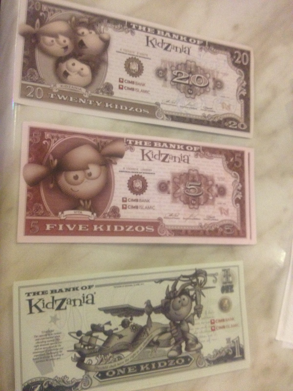 ctsuhainini: KidZania Kuala Lumpur