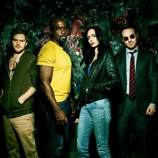The Defenders - Los Defensores Español Latino Online | PELIS MASTER ONLINE