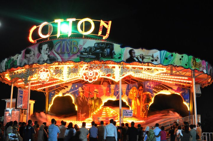 Mramdhen 2.0: Soirée ramadanesque à Dahdah