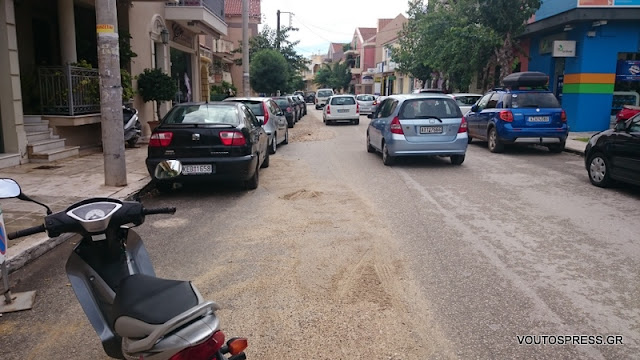 VOUTOSPRESS.GR: 2η μερα απο της Καταστροφες στην Κεφαλονια και ας ...