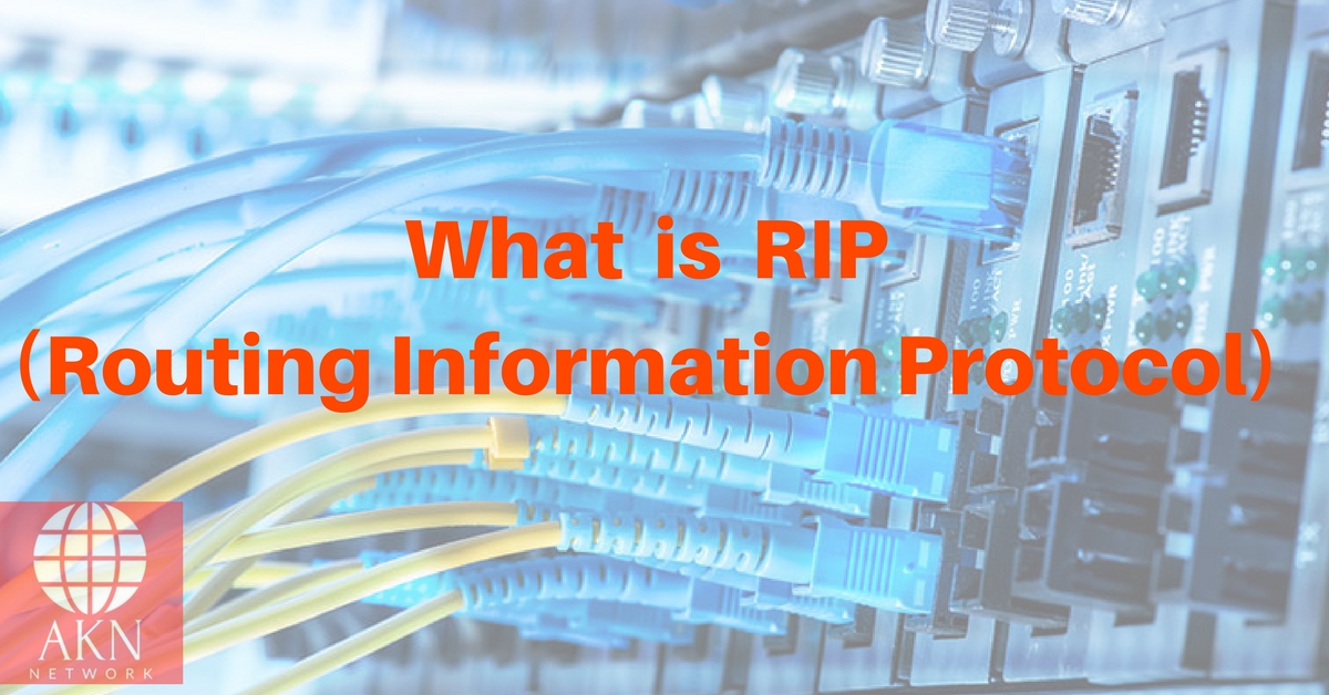 What is RIP (Routing Information Protocol) | Difference Between RIP V1 ...