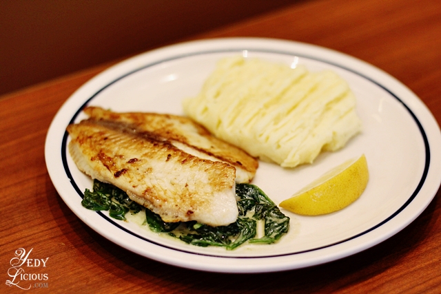 IHOP New Lunch and Dinner Menu | YedyLicious Manila Food Blog in the ...