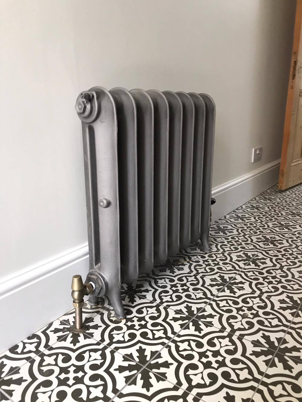 Interiors - Utility Boot Room - Roses and Rolltops