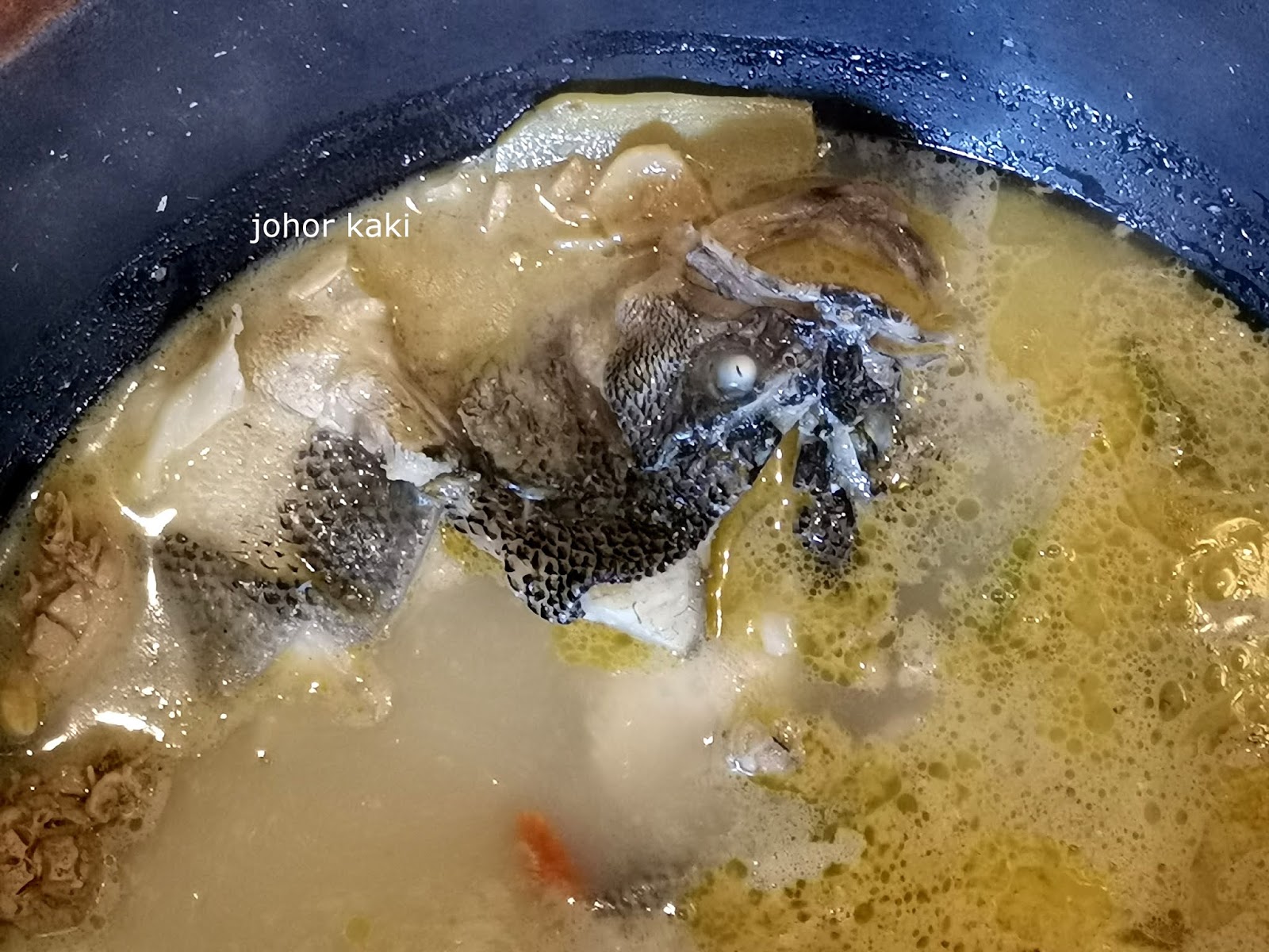 Delightfully Delicious Yunnan Steam Fish Pot in Scarborough Toronto ...