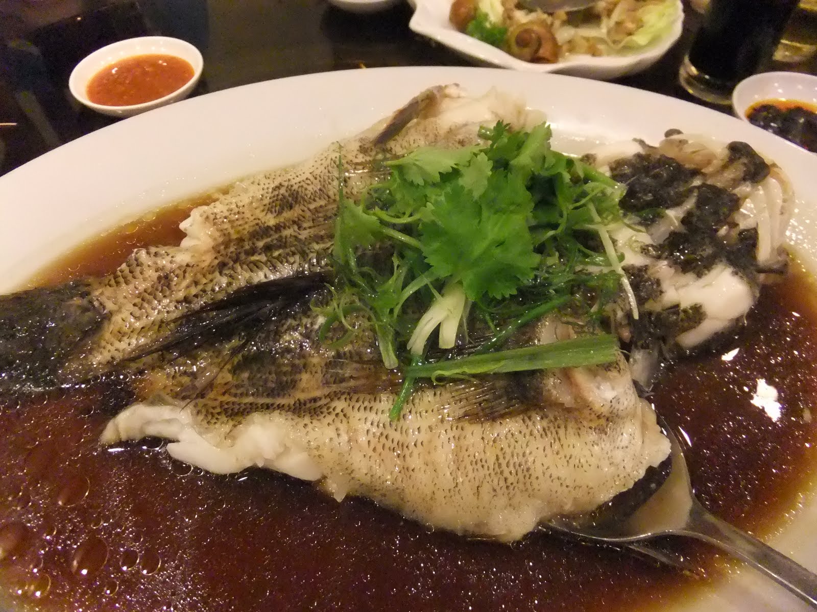 haPpY HaPpY: Selayang Live and Fresh Seafood