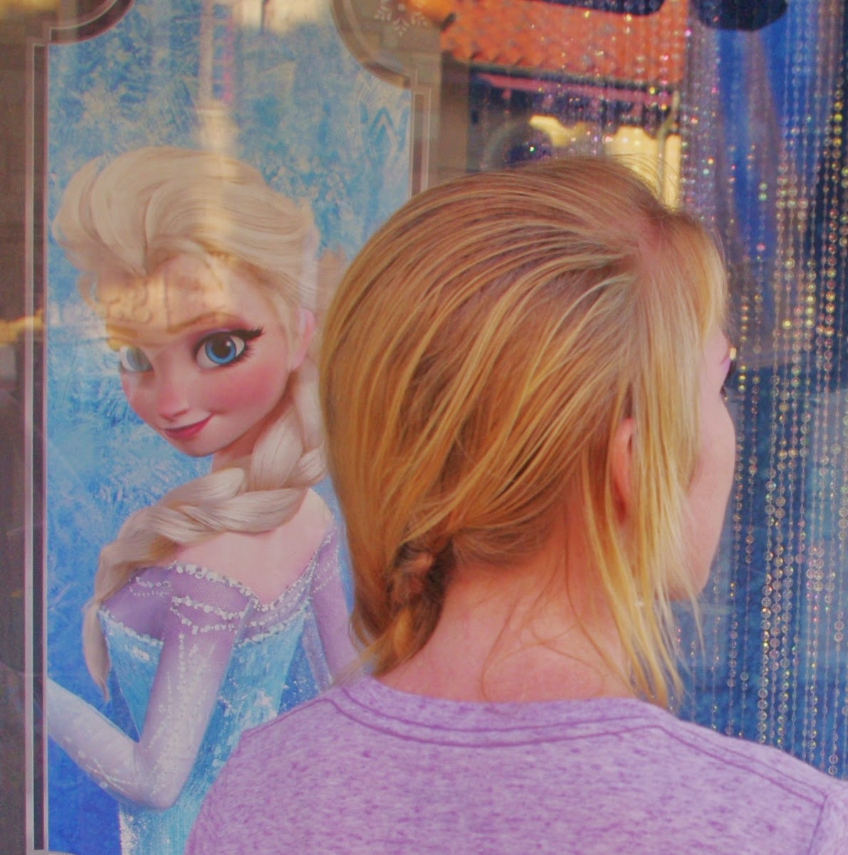 Braids & Hairstyles for Super Long Hair: Elsa's Blonde Braid