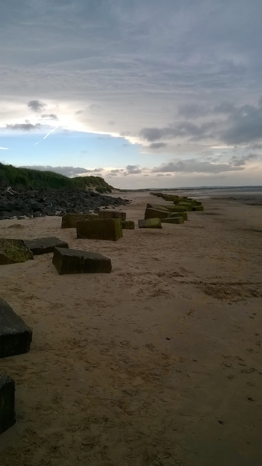 The castles, towers and fortified buildings of Cumbria: Druridge Bay ...