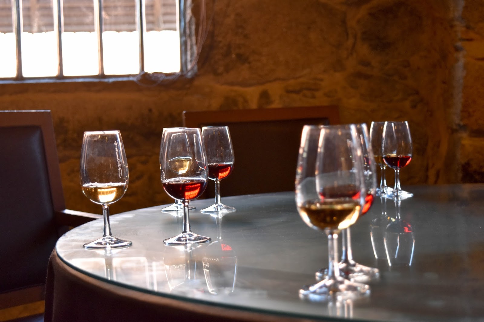 Portviiniä portviiniä! | Viherjuuria