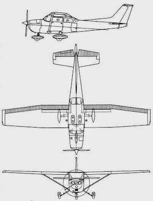 Aircraft wing explained part.2