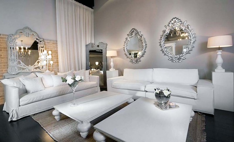 64 Desain Interior Ruang Tamu Mewah nan Elegan - Rumahku Unik