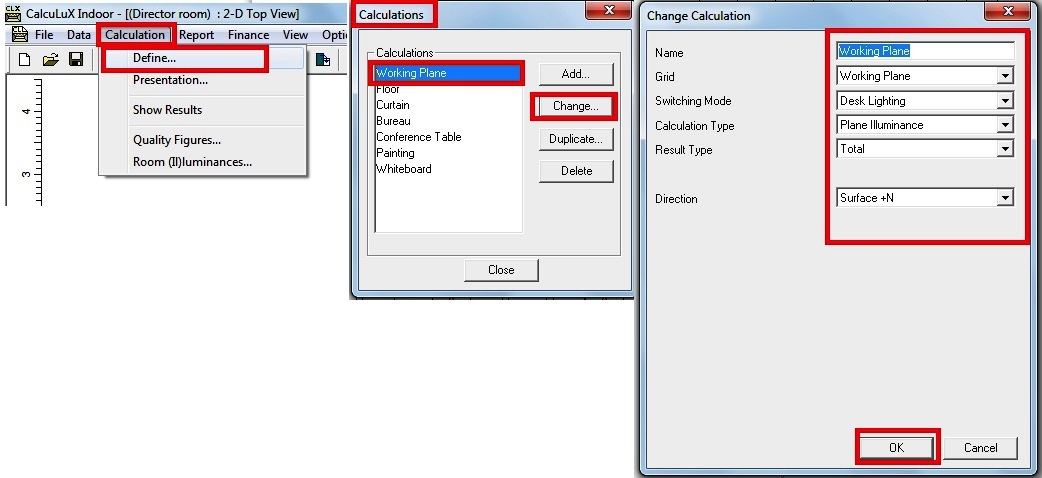 CalcuLux Indoor Software for Lighting Design – Part Seven ~ Electrical ...