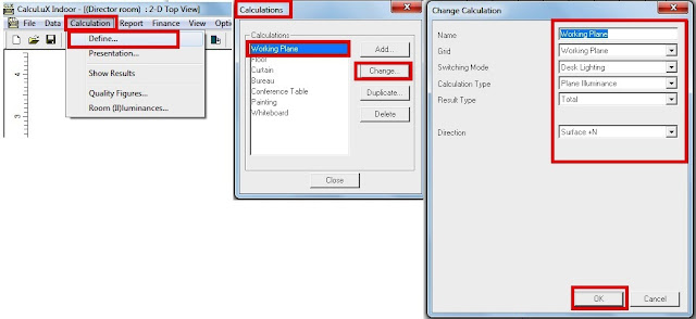 CalcuLux Indoor Software for Lighting Design – Part Seven ~ Electrical ...