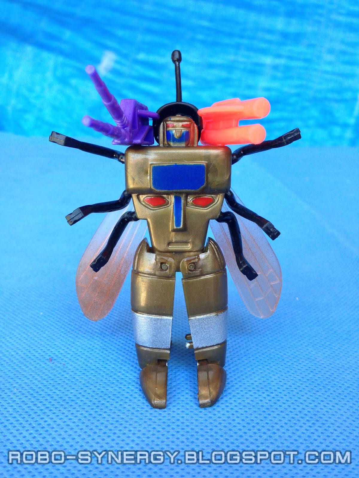 ROBO-SYNERGY: INSECTO-BOTS