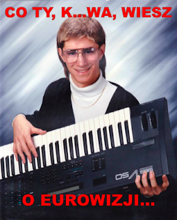 Eurowizja, albo nie wiem co: Moja racja jest mojsza niż twojsza