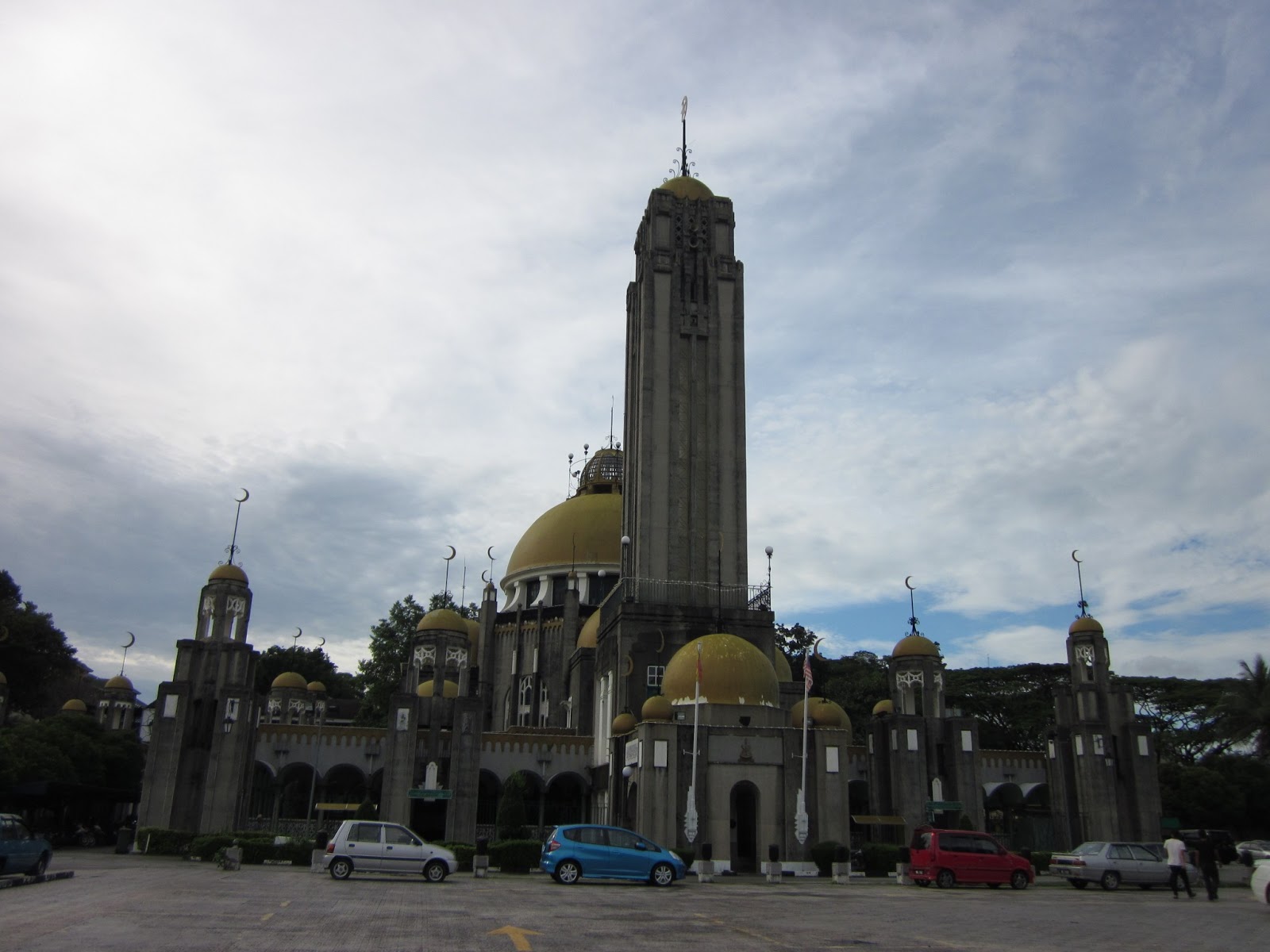 Pretty Simply Normal: Landmarks of Selangor: Sultan Suleiman Mosque