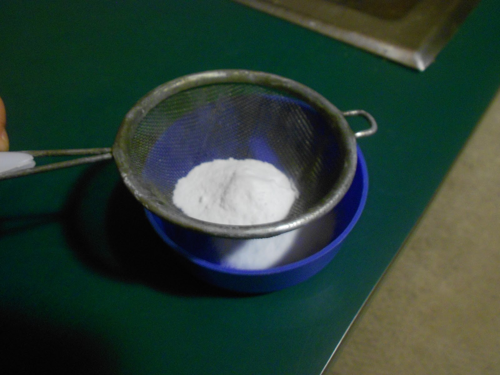 Easy Sea Foam Candy | Fluster Buster