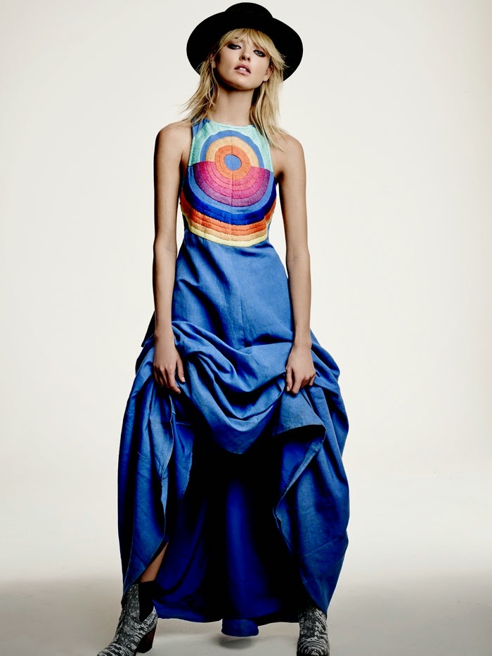 La Feem: Free People Festival Style Lookbook