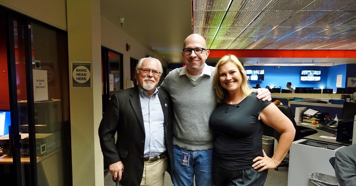 HelloKen.com: Meeting Ron Barber