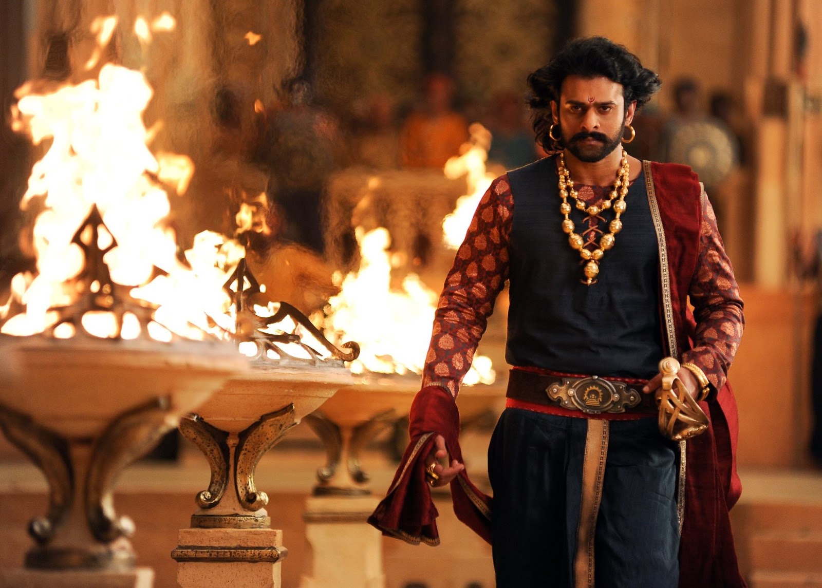 PrabhasMyHero Blog: Baahubali 2 New Stills