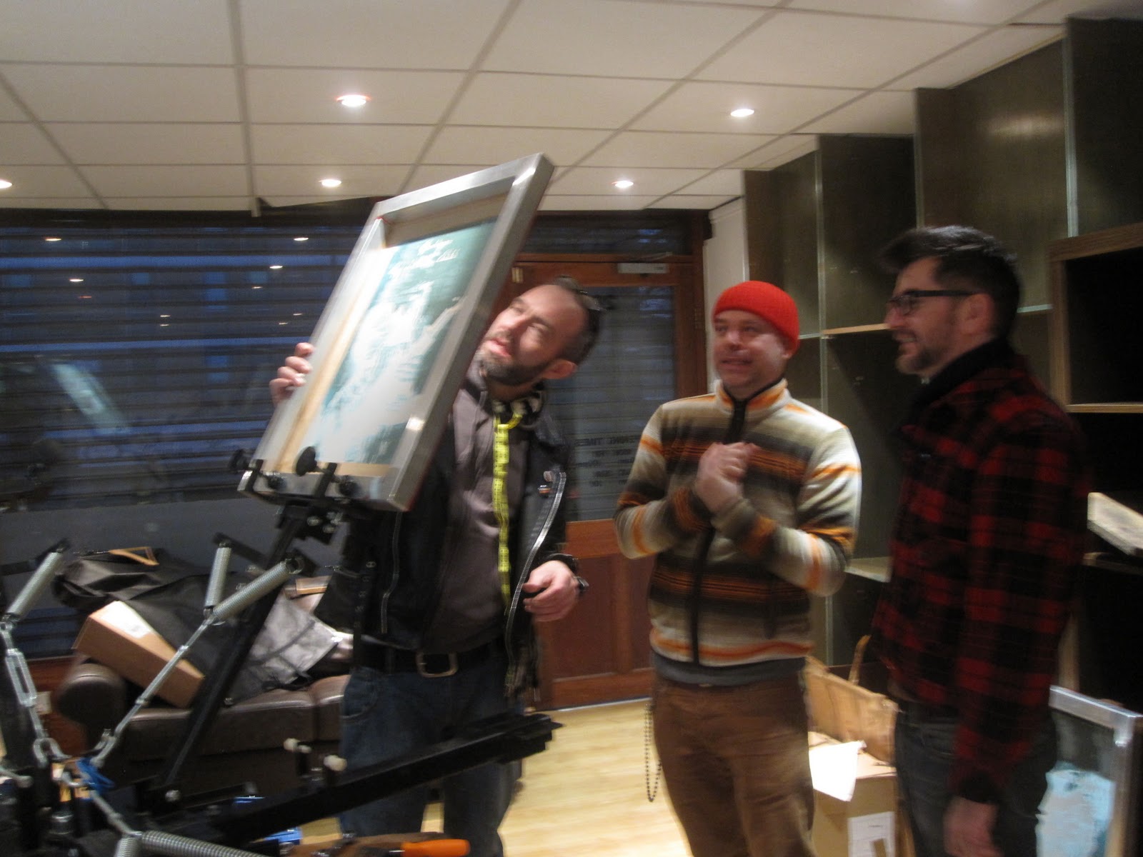 Earl of Bedlam - an unfolding fashion story (with knife-edge pleating ...