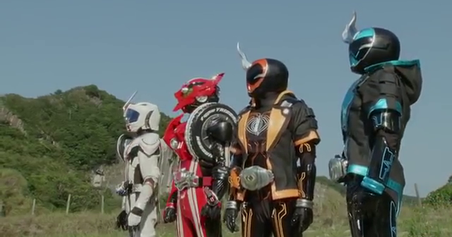 Kamen Rider X Kamen Rider Ghost & Drive Super Movie Wars Genesis Clips ...