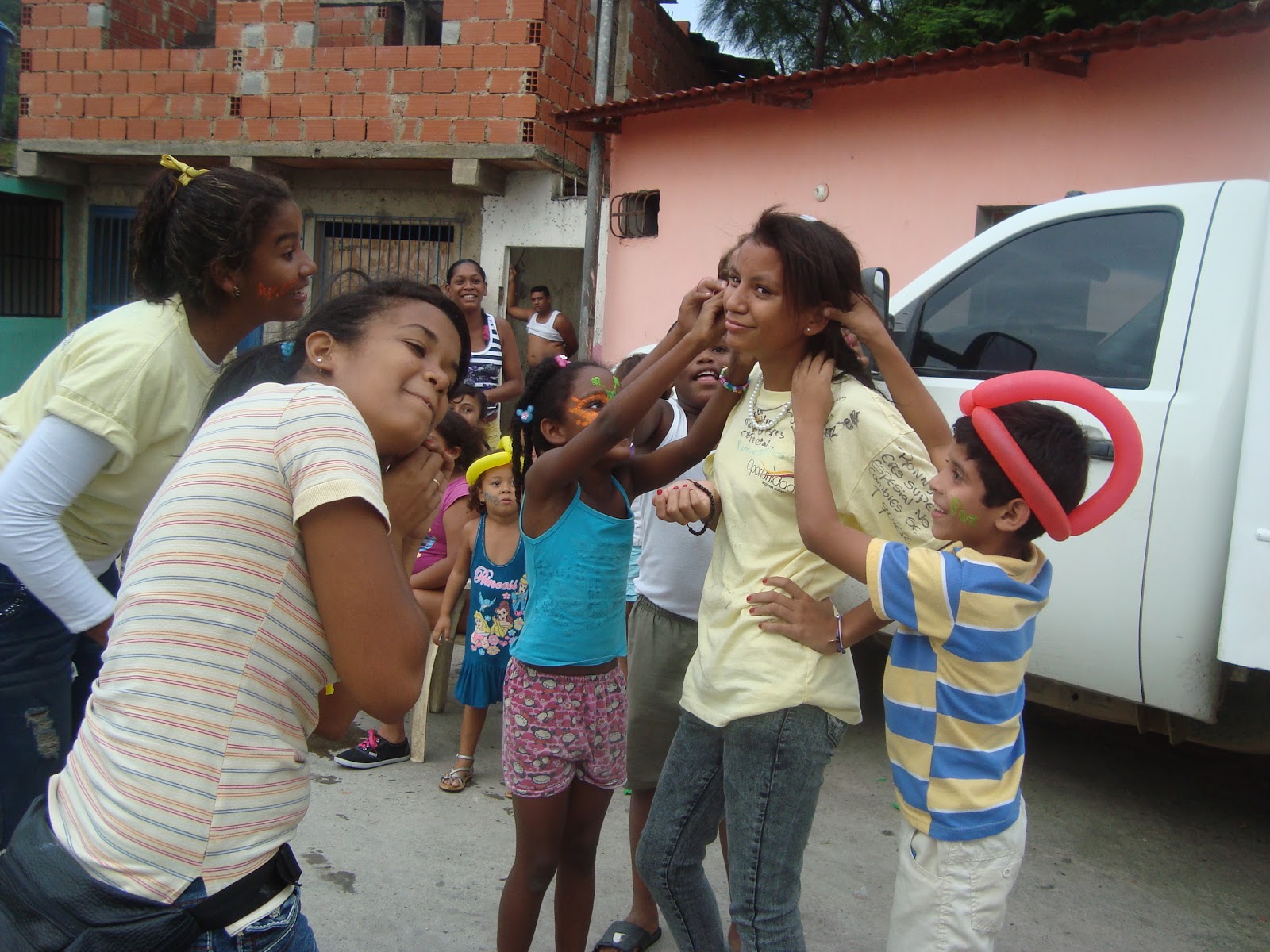 Cada realidad es una oportunidad: Encuentro comunitario por la paz y la ...