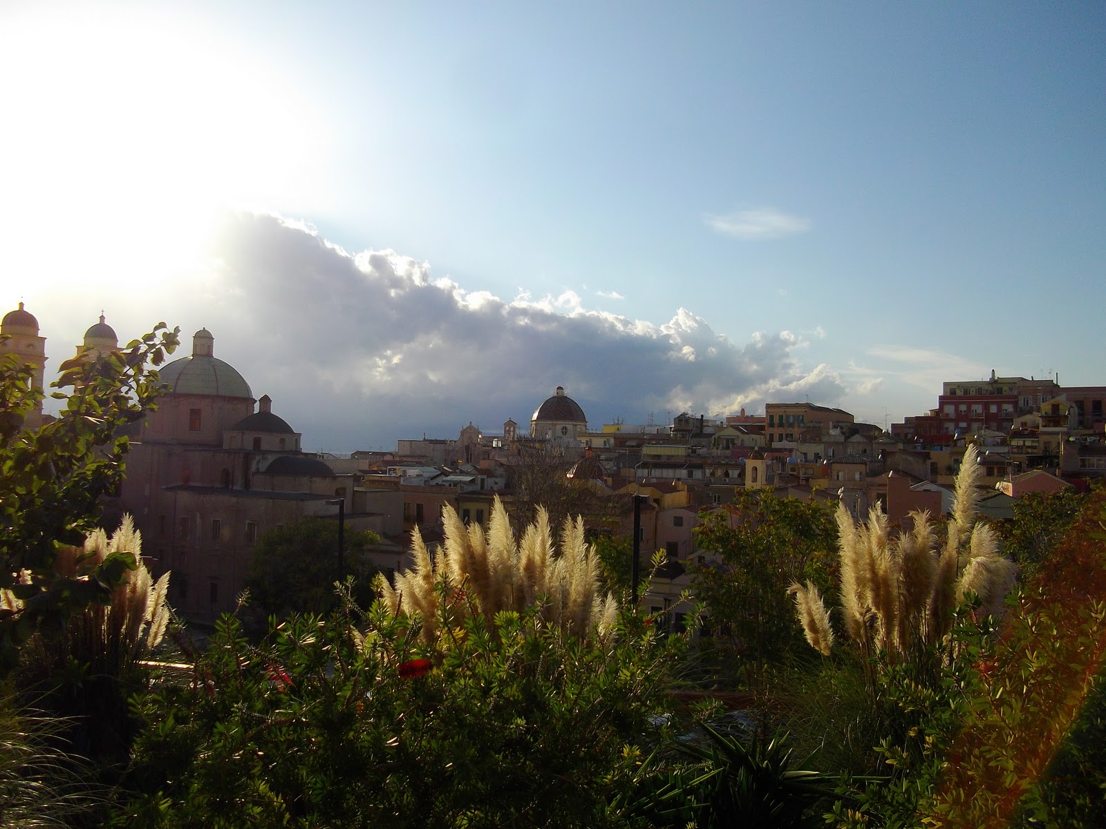 Sardinia ( Sardegna ). A voyage to Sardinia, Italy, Europe - Cagliari ...