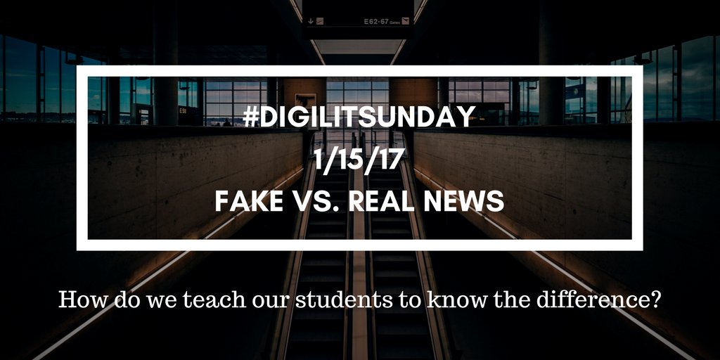 A Day in the Life: Fake vs. Real News