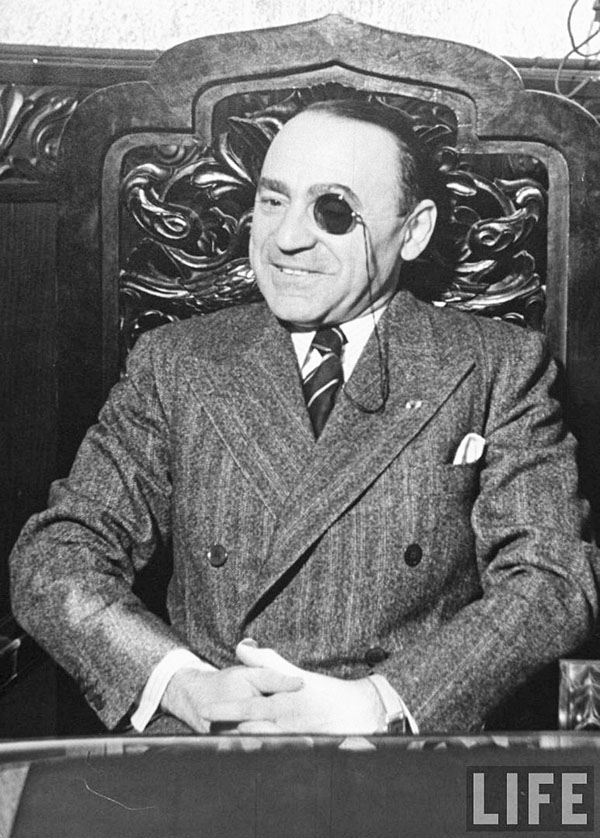 Istorie locală: Un proces politic răsunător?