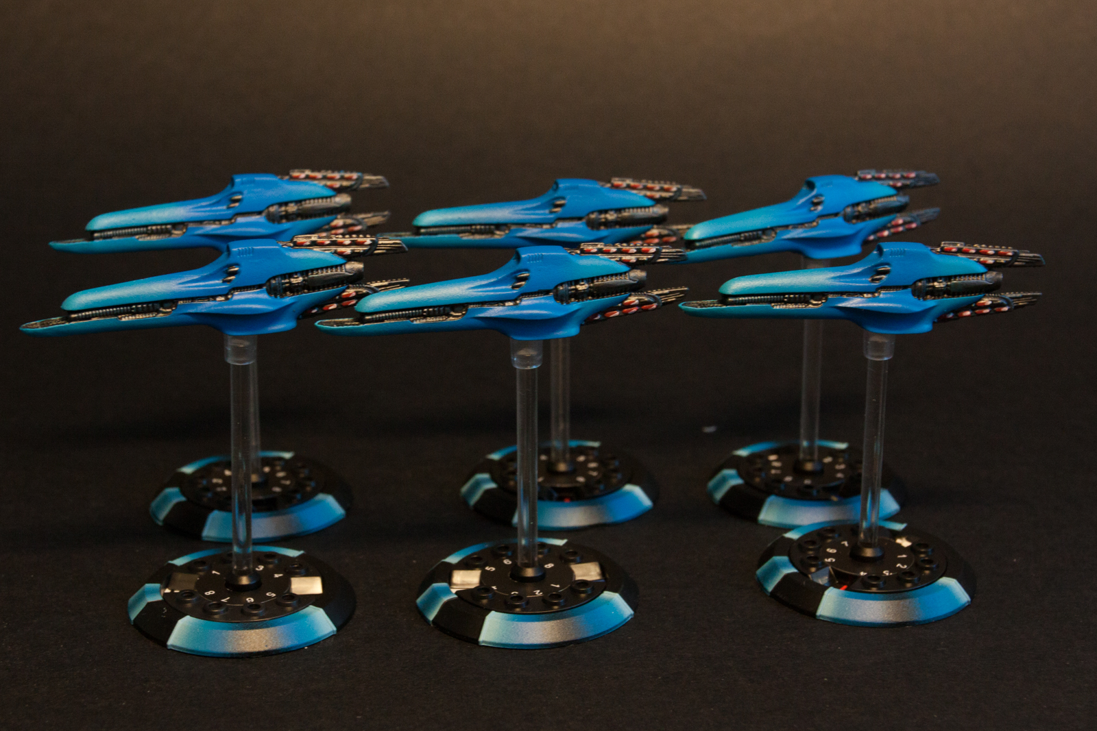 Engineered Gaming: Dropfleet Commander PHR