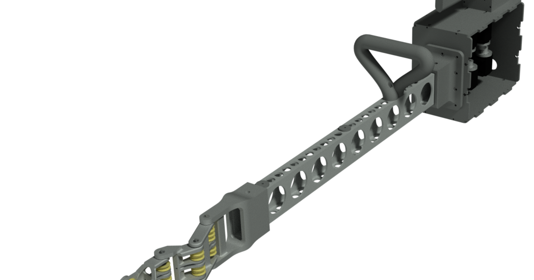 HandheldRobotics: NEW Handheld Robot MK2 Cad model designs released May ...