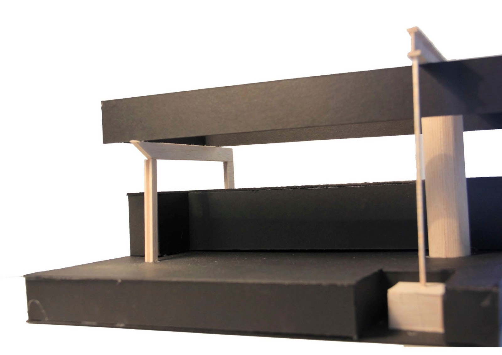 ARCH1201-DESIGN STUDIO THREE-CAROL: Project one- Bordeaux House Final ...