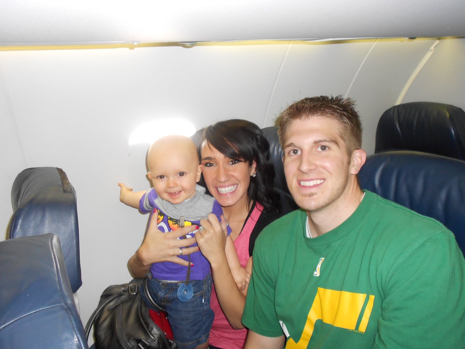 Andrew, Ali,Jackson & Ila Hyde: Cabo Celebrity!