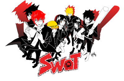 Manga SWOT Bahasa Indonesia TAMAT - Kawai Aja