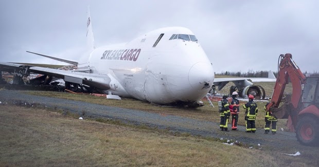 Kathryn's Report: Sky Lease Cargo, Boeing 747-400, N908AR: Accident ...
